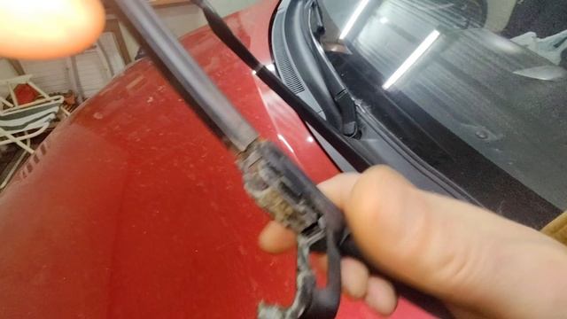 Замена дворников