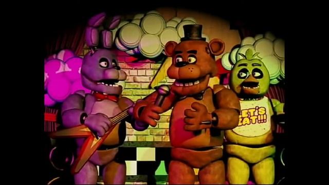 Музыка из теорий по фнафу #2