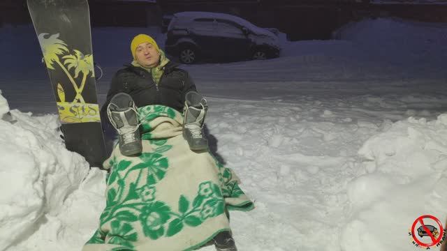 Советы бывалого сноубордиста: совет #3/знакомства со снаряжением/первые шаги с доской