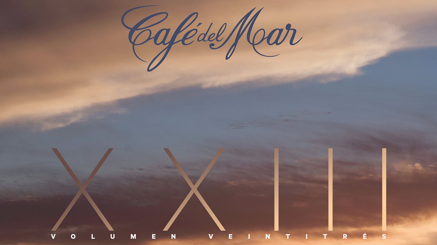 Café Del Mar 2017 - Volumen Veintitrés XXIII (1CD)