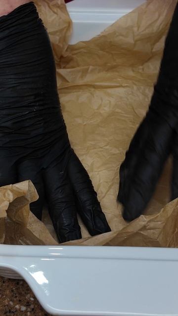 Хрустящая картошка в сухарях.