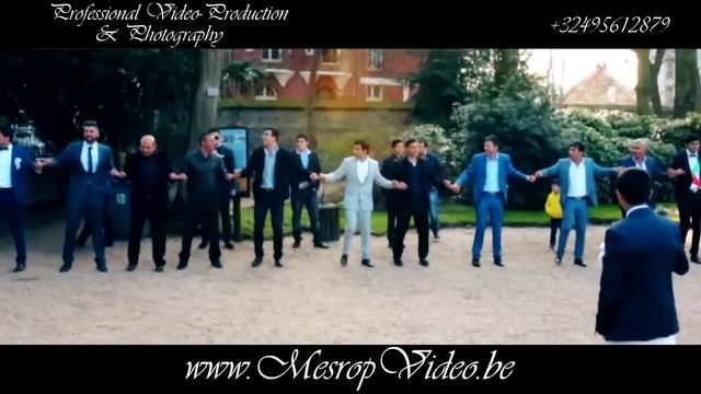 Езидская свадьба / Dawata Ezdia / Zoro & Goge France часть 1