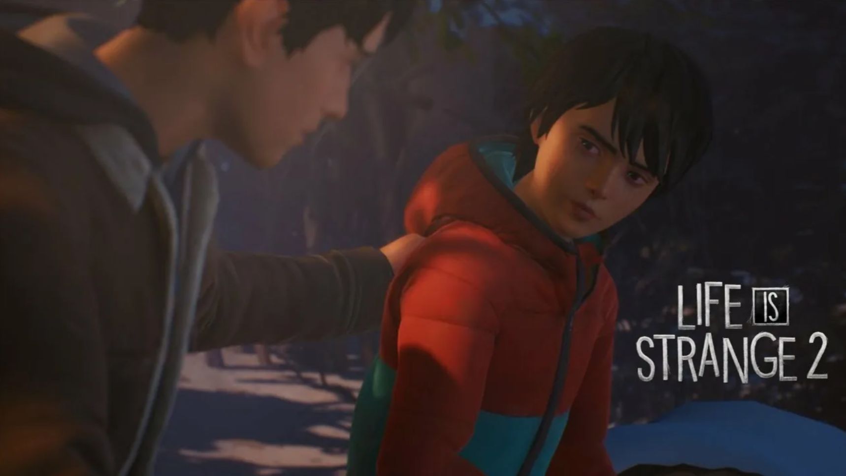 Gorillaz - On Melancholy Hill_LIFE IS STRANGE 2