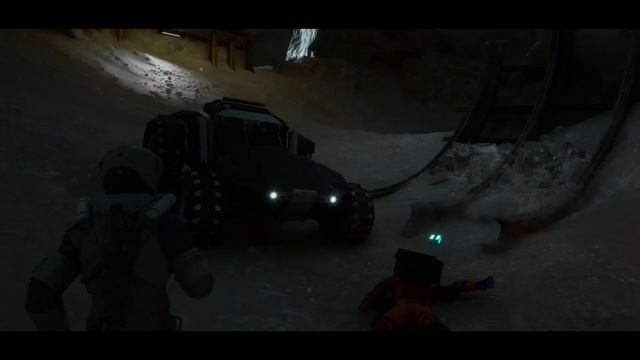 Lunar strike — трейлер "tension"