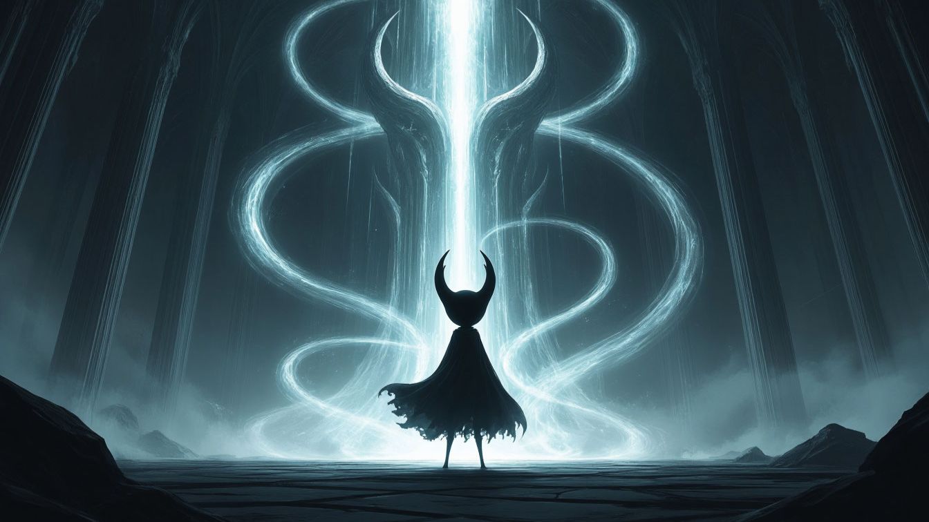 Прохождение Hollow Knight: Silksong [4K] | Серия №1| Фарлум