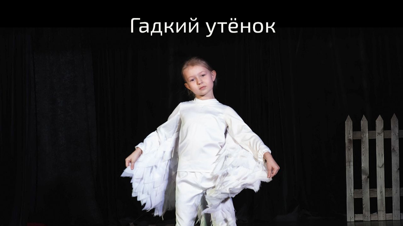 Гадкий утёнок