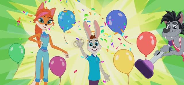 Ну, Погоди! Мультфильм