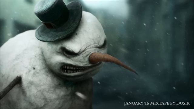 Neurofunk Drum&Bass Mix - January 2016