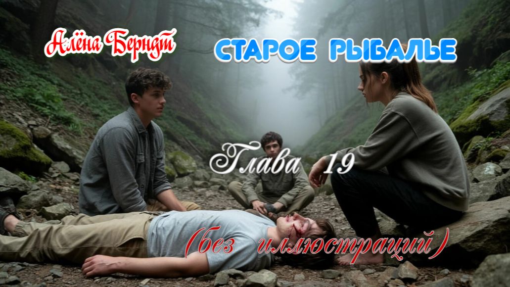 Старое Рыбалье  Глава 19