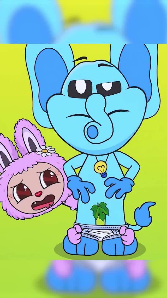 СПРУНКИ, Лабубу, Поппи, БрейнРот | Анимация#2