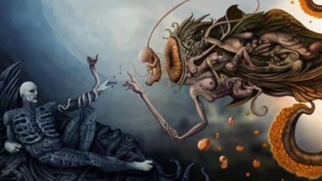 Эгрегоры и ангелы, смена караула