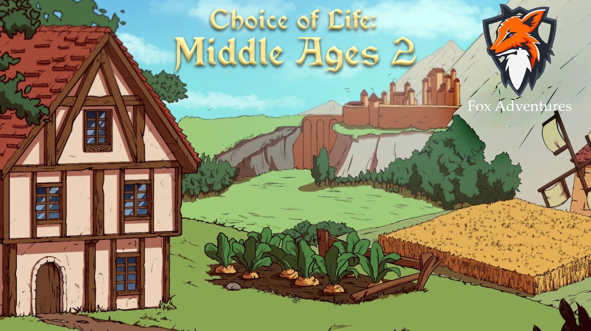 Choice of Life Middle Ages 2 #4 Сможем ли мы вернуть трон (ФИНАЛ)