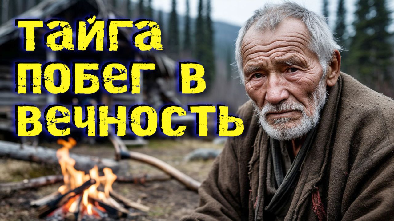 Побег из СССР 50 Лет в Сибирской Тайге. Реальная История Отшельника из Тайги