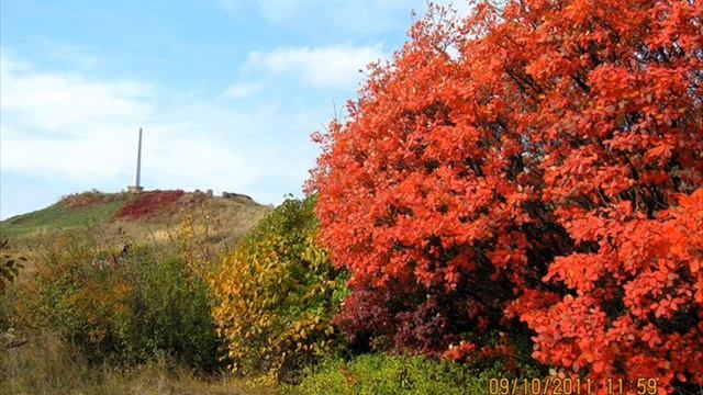 Песня о Луганске - Александр Сергеевич Миронов (слайд-шоу Денис Миронов)