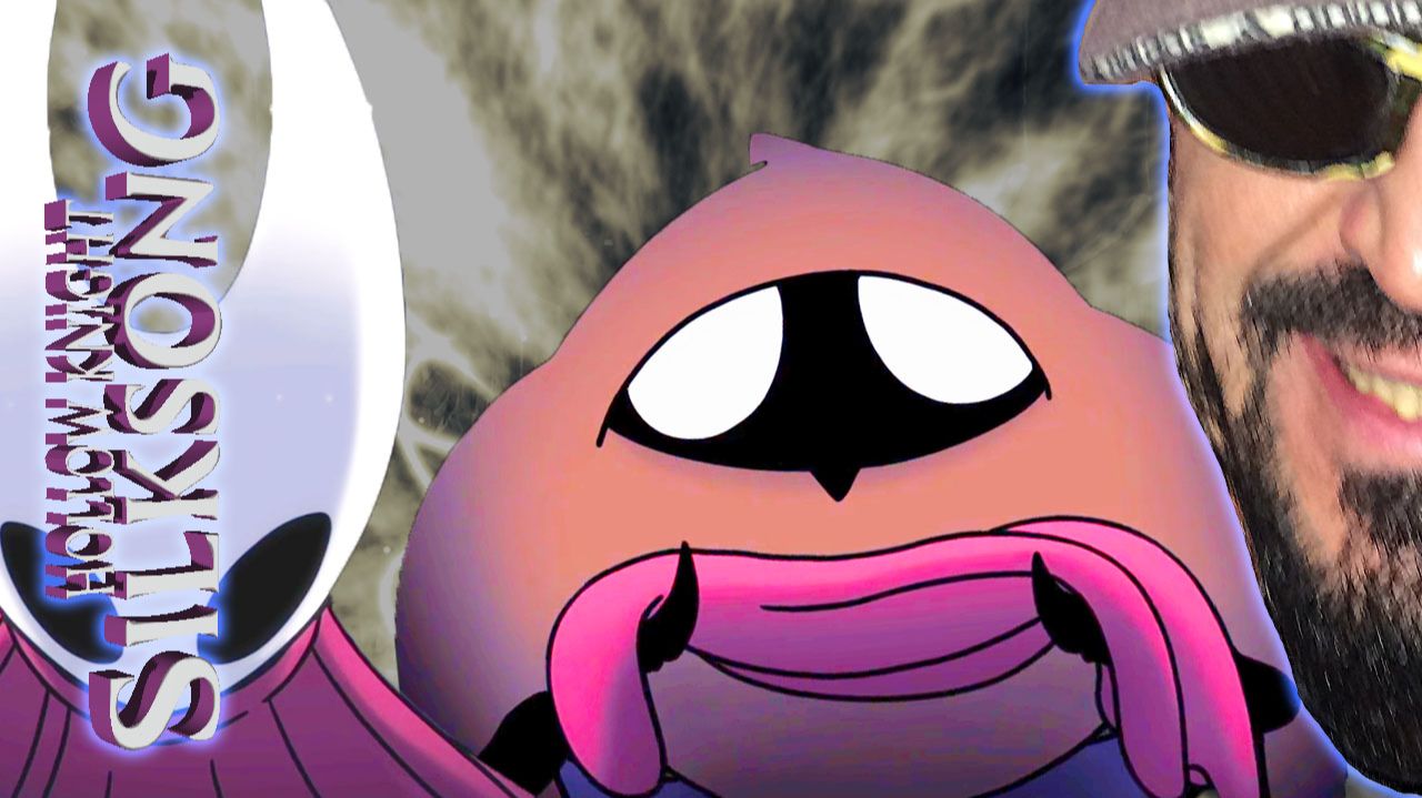 Как получить плащ для полета в воздухе Hollow Knight Silksong