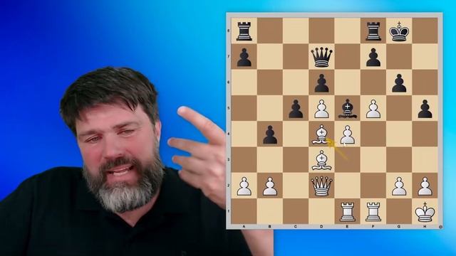 12) Asymetric Benoni