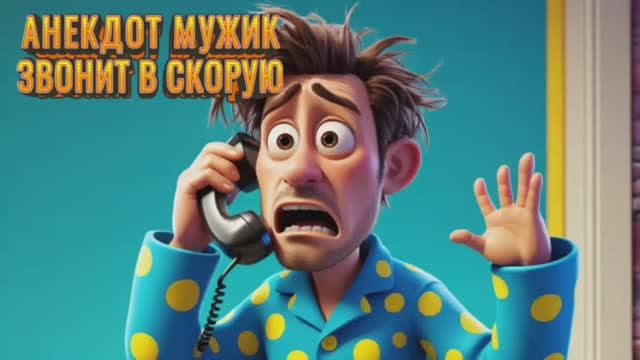 Анекдот скорая   #анекдоты #смешно #прикол #оченьсмешно #шутка