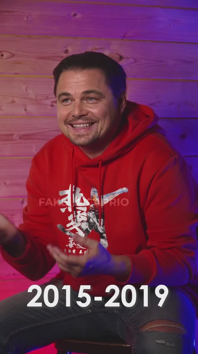 Вот что из этого вышло 42 мини сериал актёра Александра Ясеня #mrdi ex #deepcaprio #fake_dicaprio