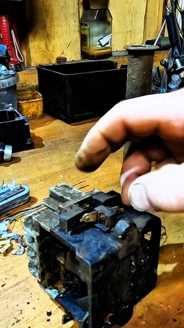 Цветмет из хлама!