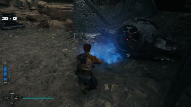 25.STAR WARS Jedi Survivor™Ток