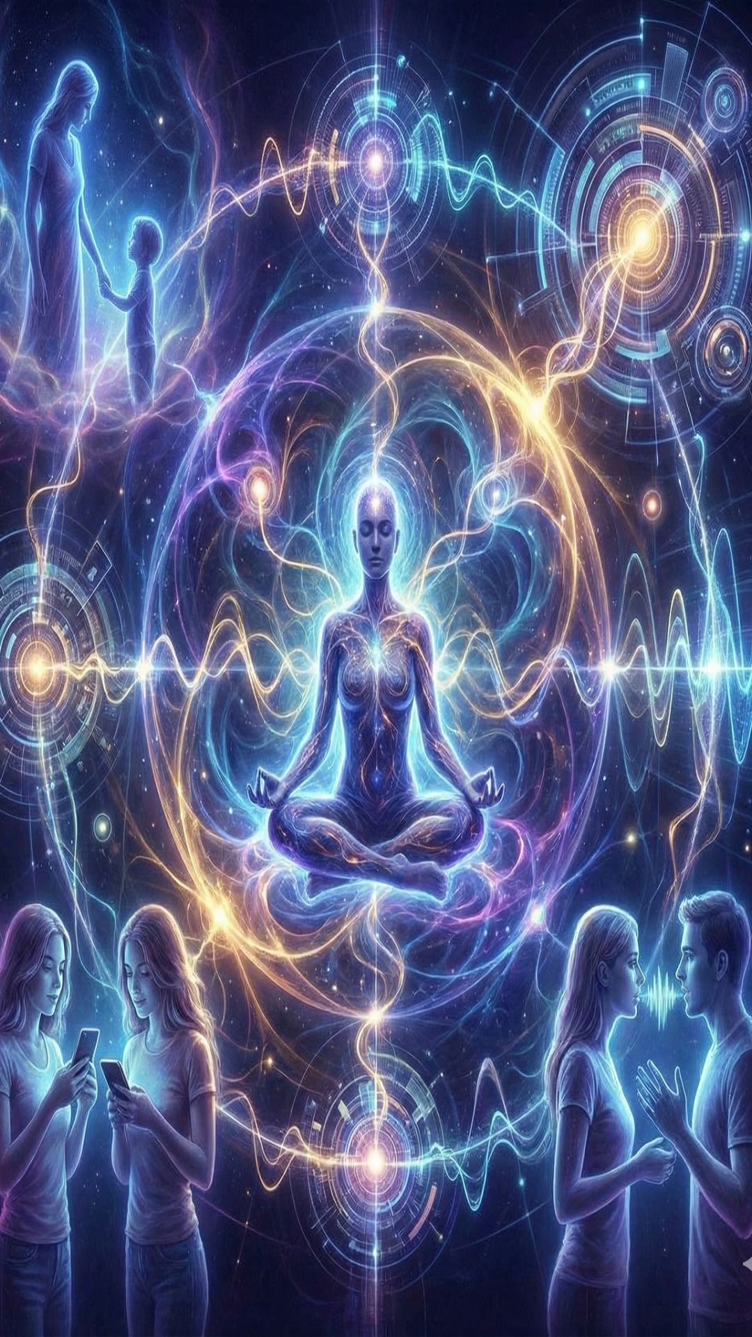 Подсознание знает больше интуиция или экстрасенсорика - Марина Кейлина