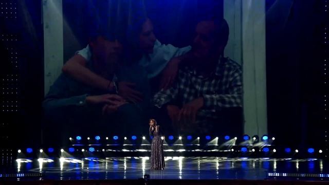 Москва. 16. Наталья Кудрявцева - «Семья»