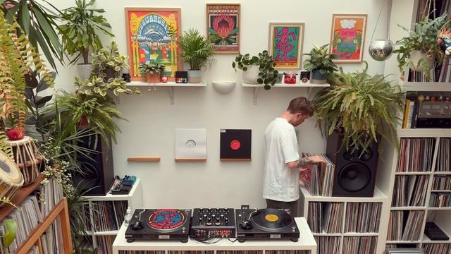 Everybody Loves To Boogie Radio (Soul, Funk, Disco, Hip Hop, Reggae, Jazz Vinyl DJ Mix)