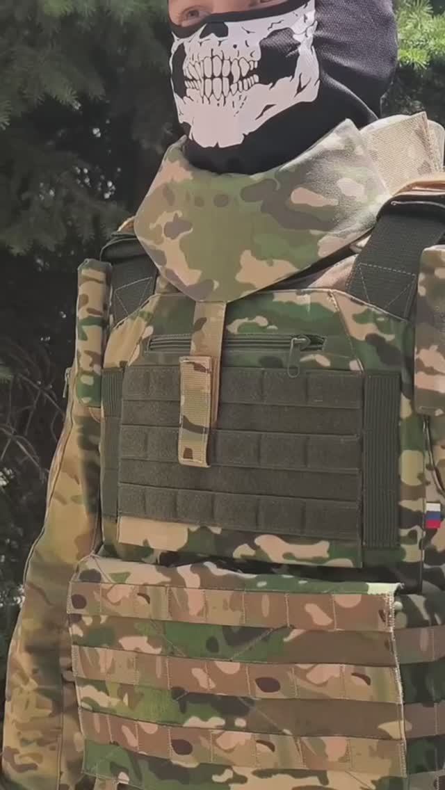 Шейно-плечевой модуль