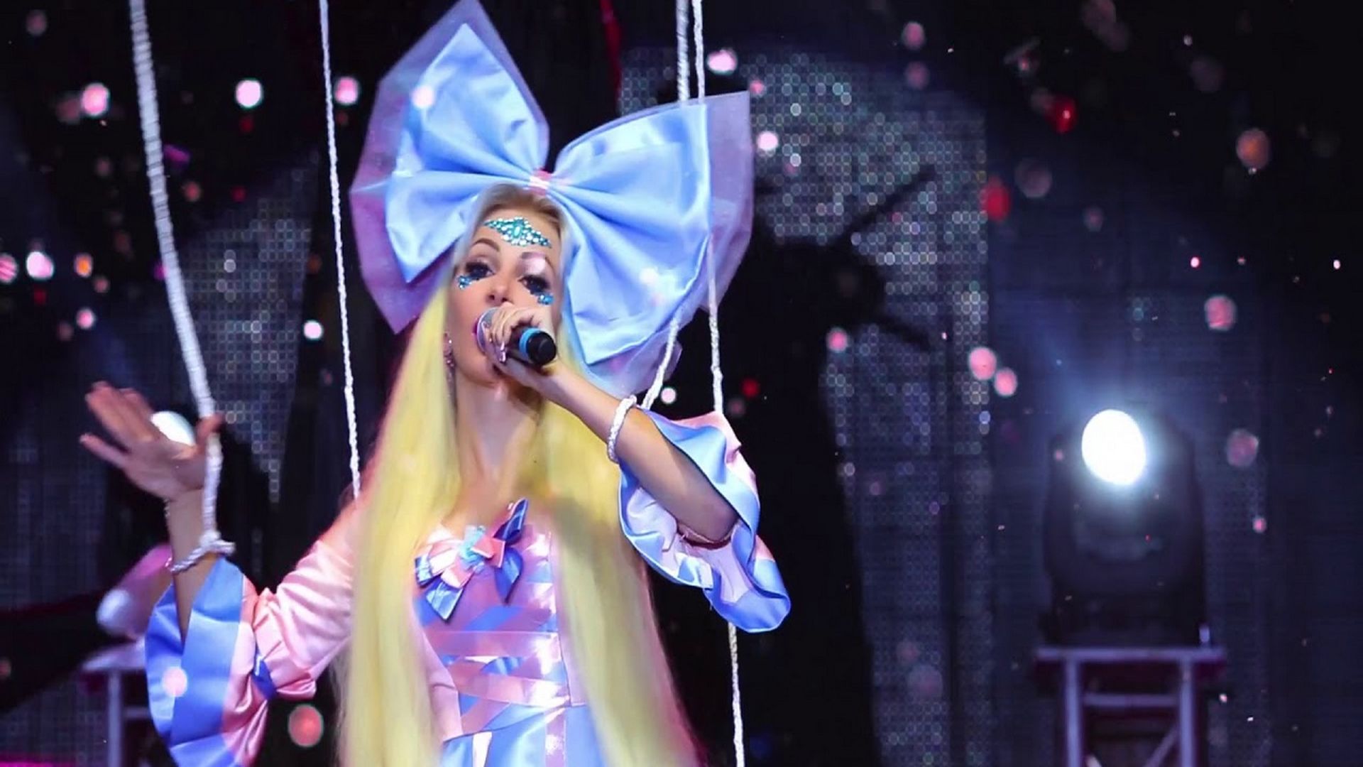 Красивое видео поздравление с днем рождения Татьяне38 лет!