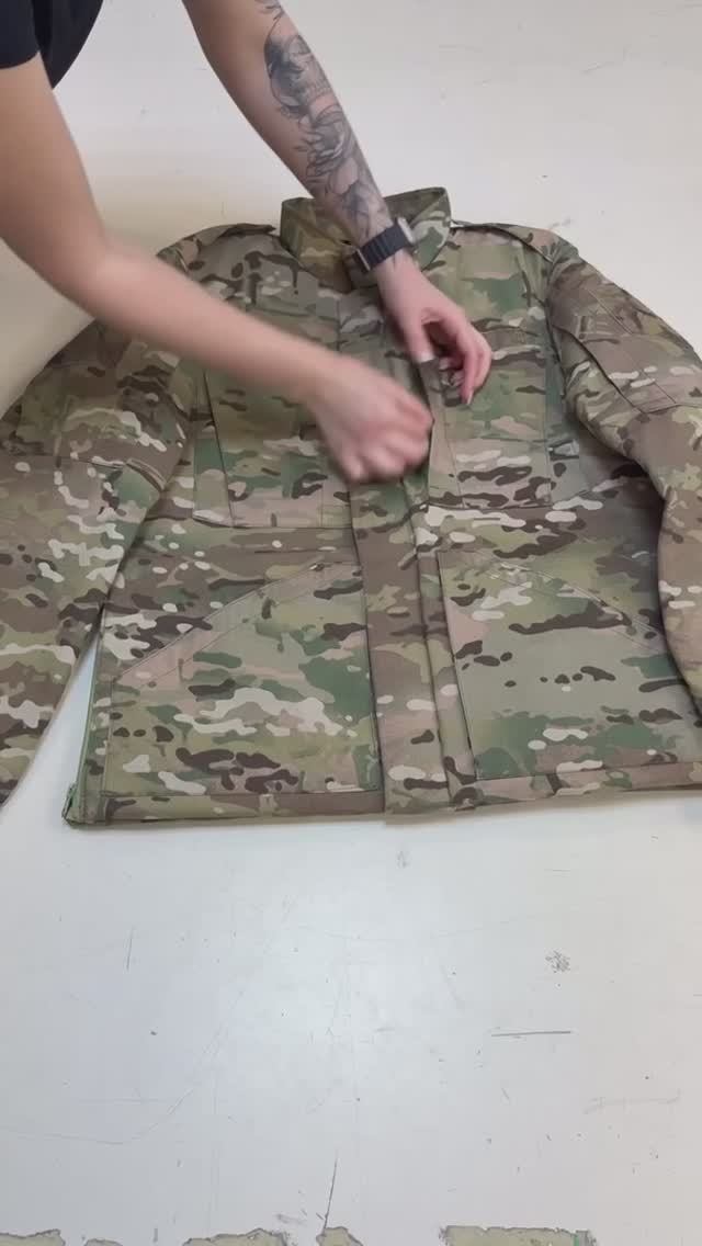 Противоосколочный костюм Народная Броня - обзор