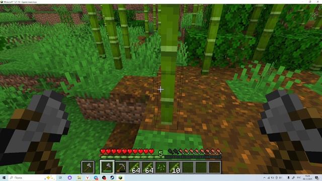 играю в майн 1 (+челендж ношу только шлем)