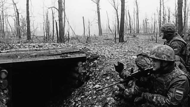 Алексей Зайцев production - Блиндаж сырой...