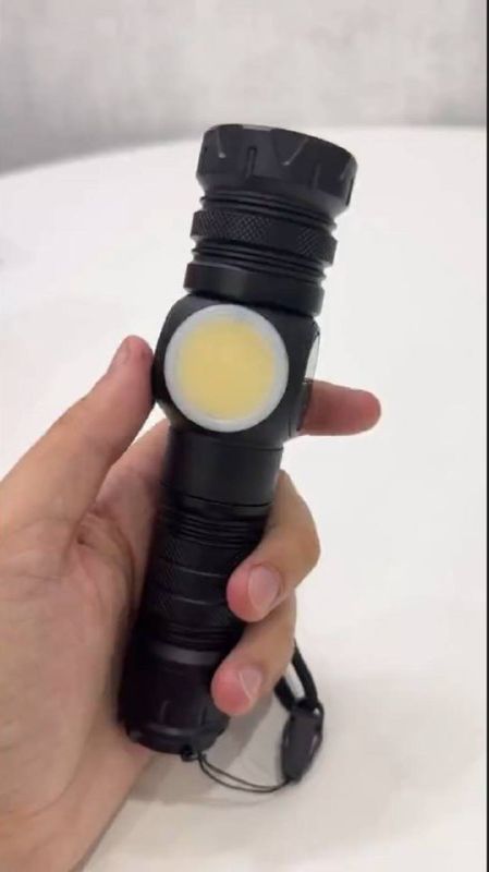 Фонарь карманный Turbosky F-11