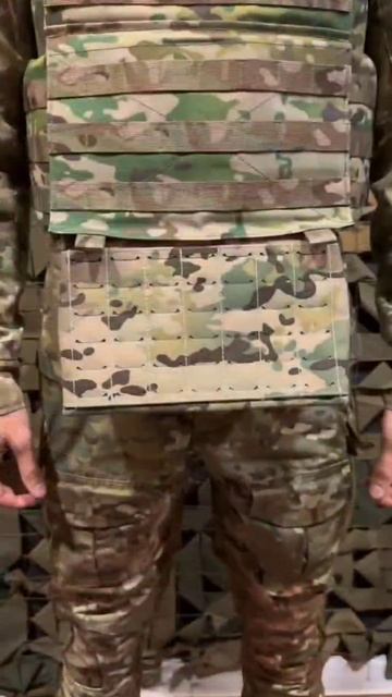 Модуль защиты живота