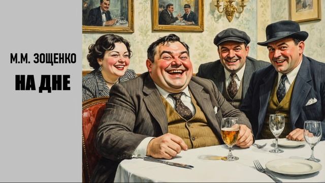 М.М. Зощенко. На дне