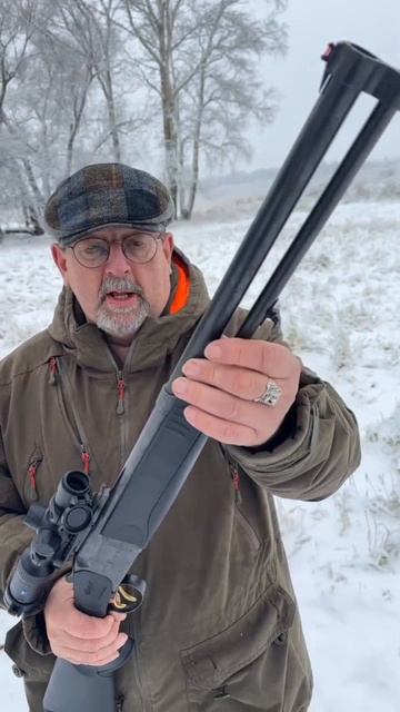 Анонс теста трёх видов пуль Бреннеке от разных производителей; и пули Полева-3 из ружья ТК527М.