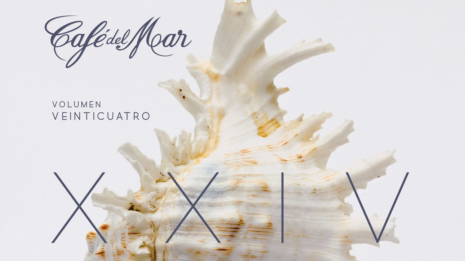 Café Del Mar 2018 - Volumen Veinticuatro XXIV (1CD)