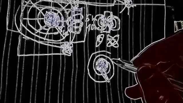 Самый дерзкий эксперимент с магнитом (не повторять дома, опасно для жизни!!!).mp4