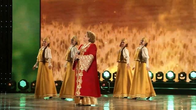 Москва. 11. Эксперт фестиваля, народная артистка России Надежда Крыгина