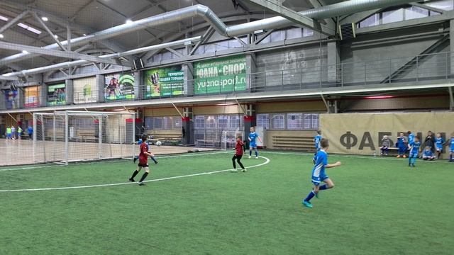 Порох1-Динамо1 2-0 (Igushkin team)