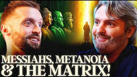 Как библейски ПОКИНУТЬ Матрицу (разоблачение духовной войны)