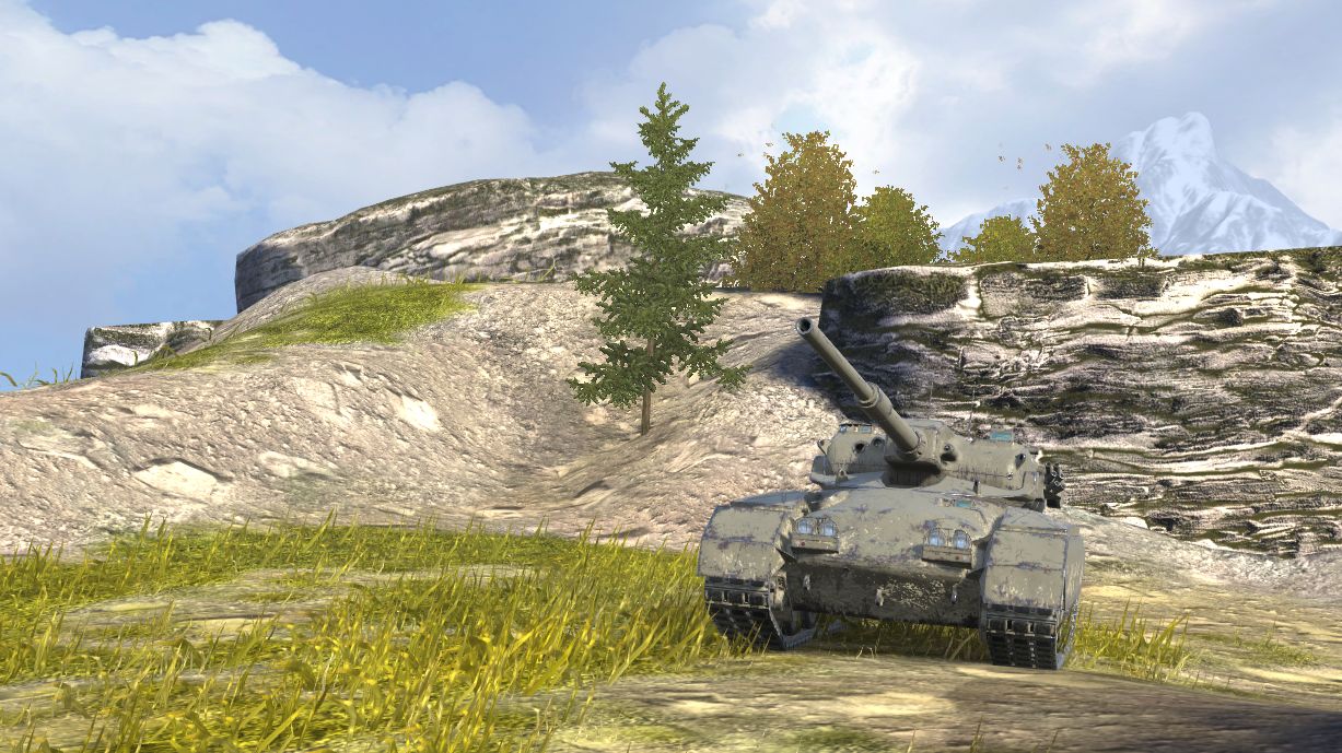 World of Tanks Blitz #50 - Дропаю танки