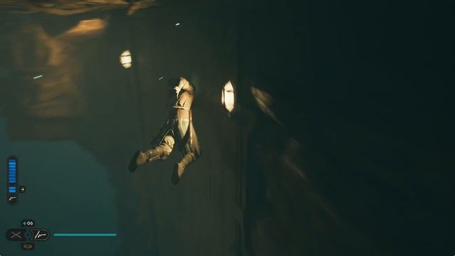 23.STAR WARS Jedi Survivor Трех Рейдеров убил