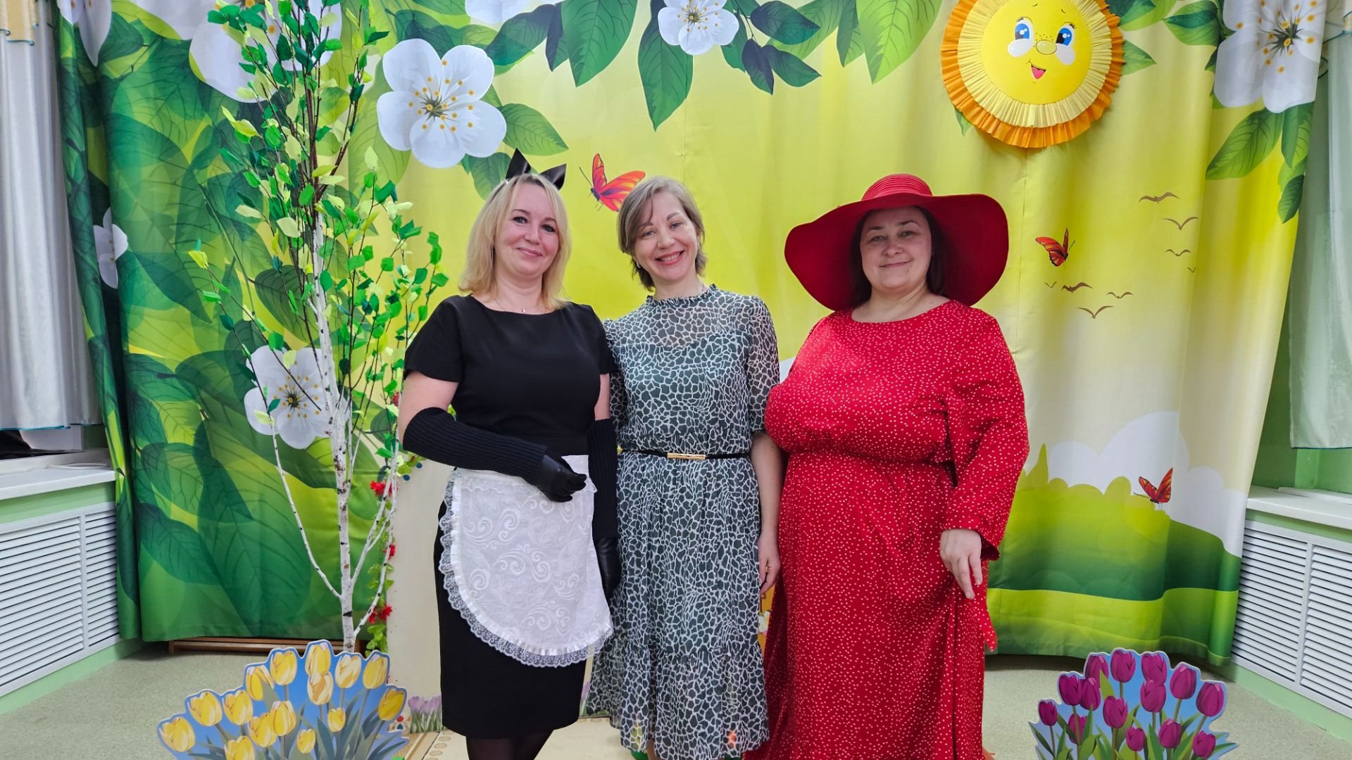 "Сказочка для мамочки" 2024