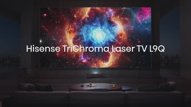 Острые ощущения с Hisense L9Q!