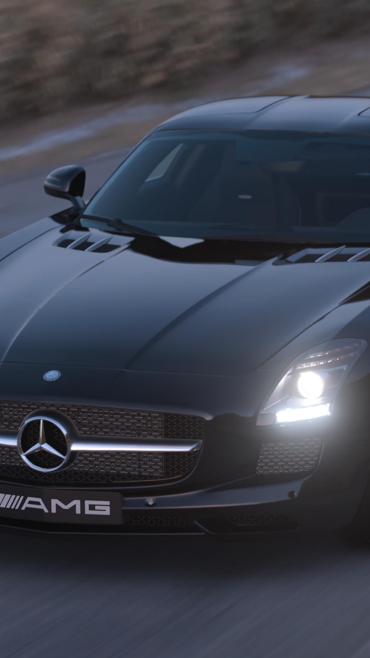 #Mercedes-AMG #granturismo7 #игры #автомобили