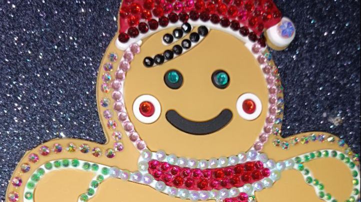 Алмазка везде...