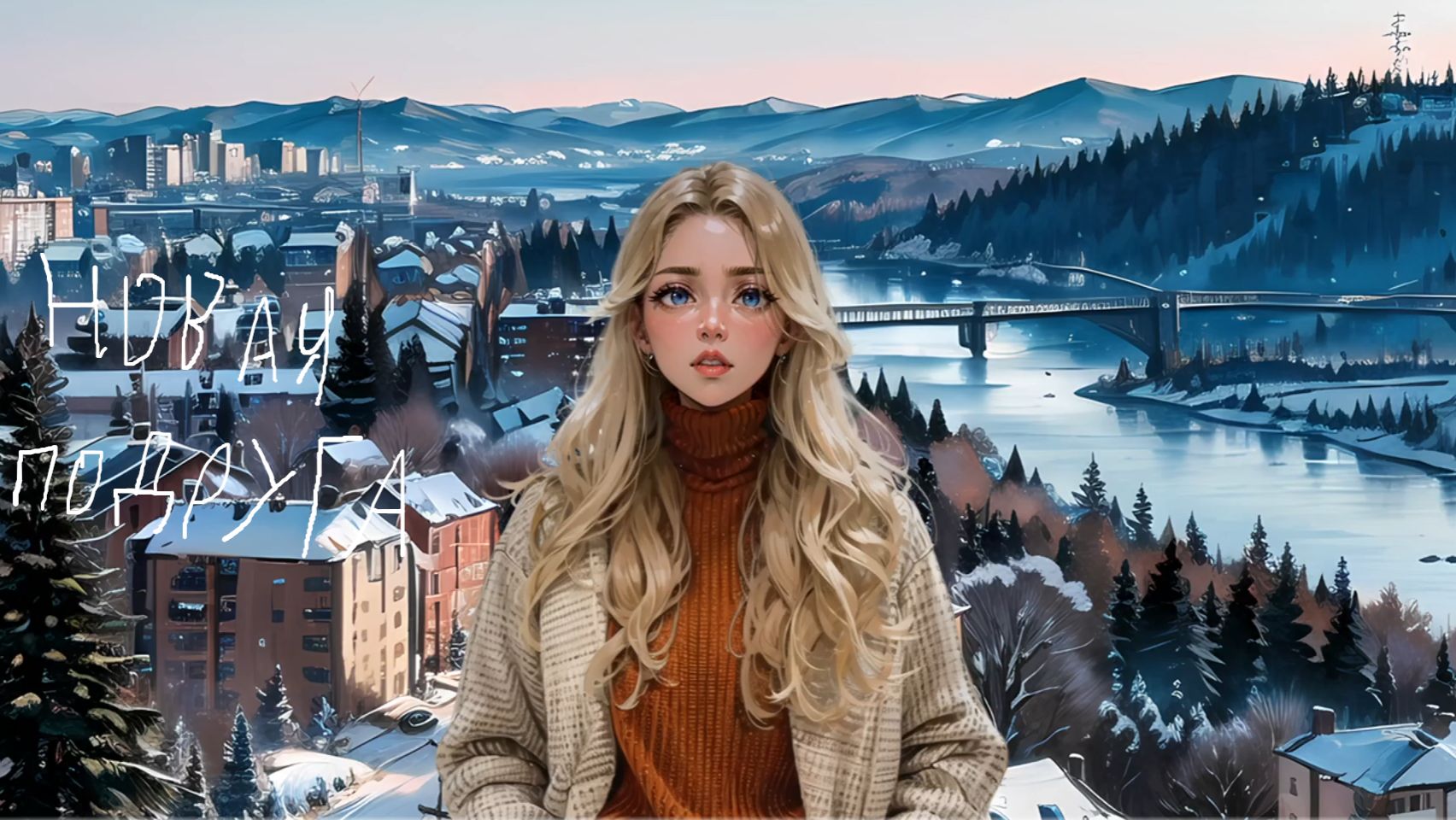 Познакомились || Клюква #2