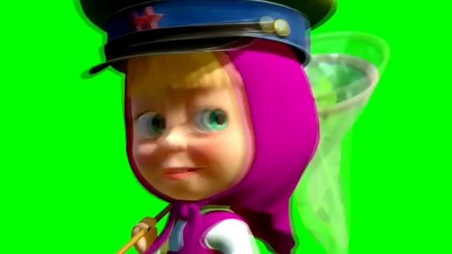 Так что до свидания извините служба Маша футаж