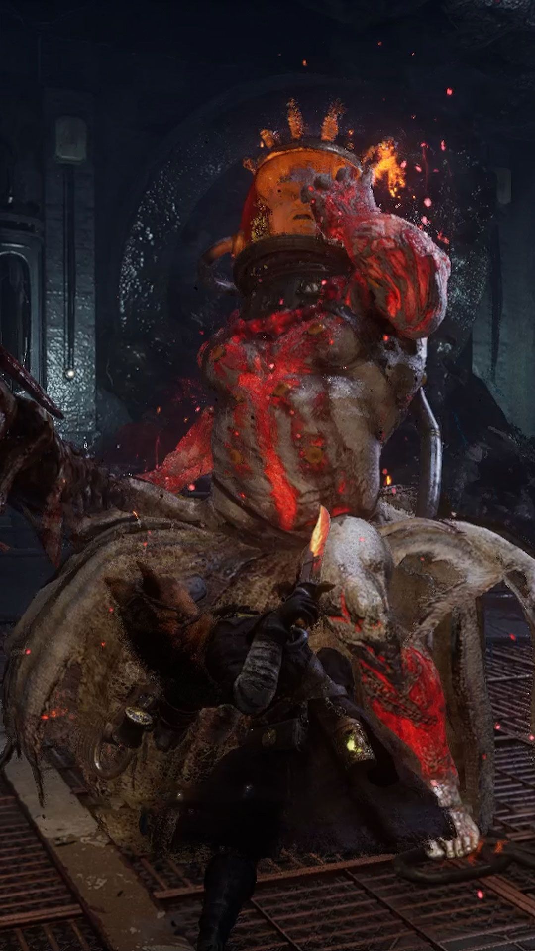 Двуликий надзиратель Lies of P - Overture